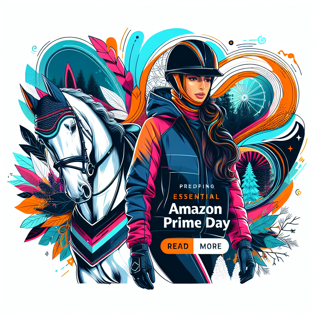 Essential Amazon Prime Day Deals For Equestrians To Brave Winter In St ...
