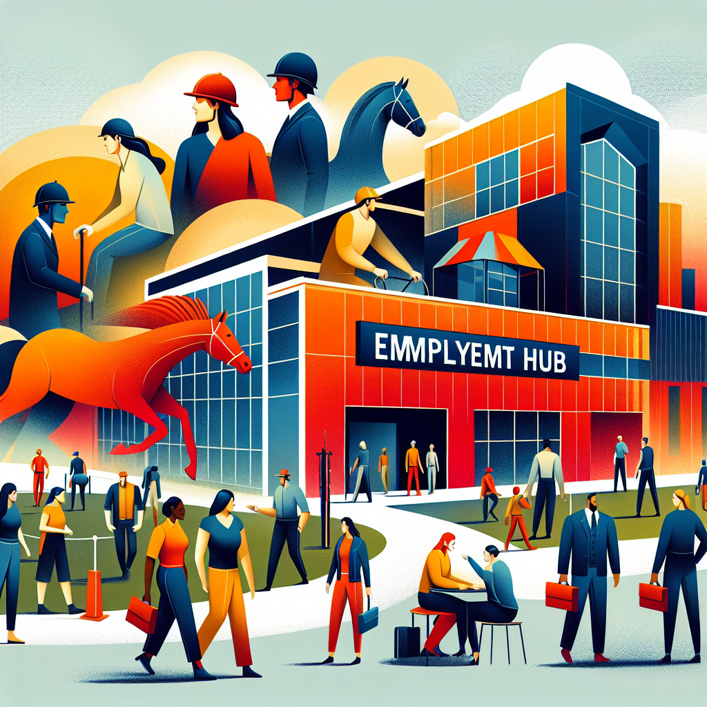 British Equestrian Unveils Employment Hub to Tackle Workforce Shortage ...