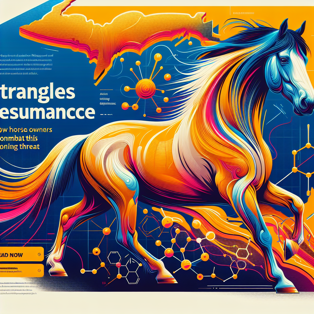 Strangles Resurgence In Michigan How Horse Owners Can Combat This Ongo – Just Horse Riders