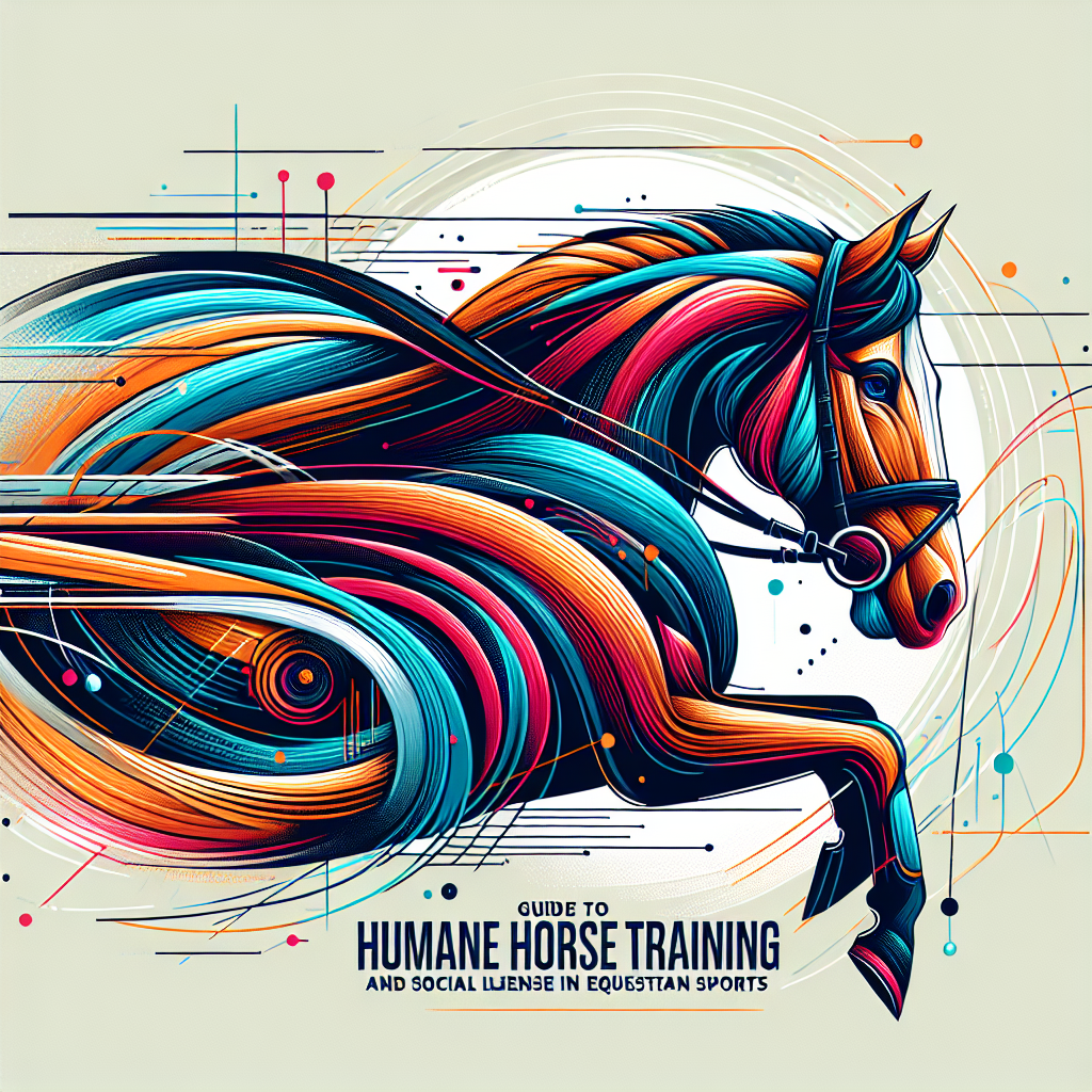 William Funnell's Guide To Humane Horse Training And Social License In ...