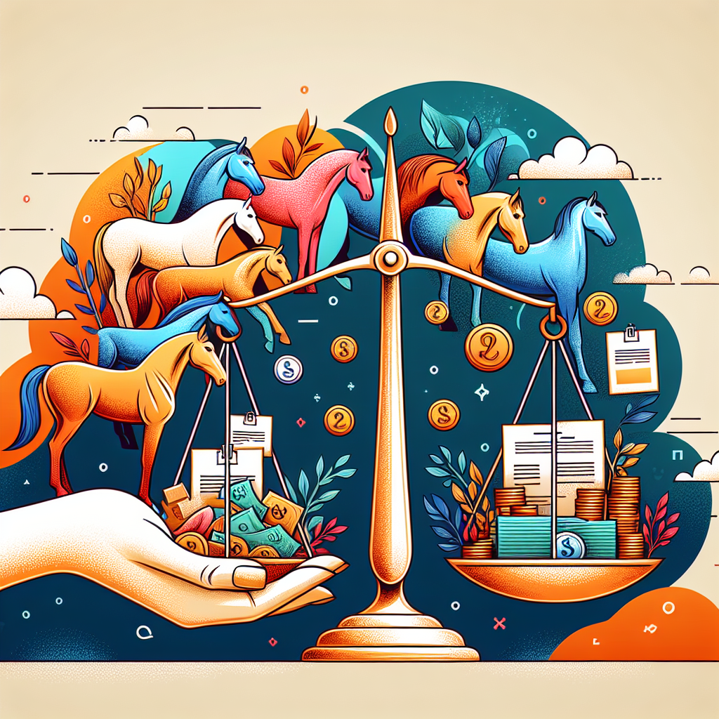 Is The Equestrian Market Overpricing Horses With Medical Issues? Explo ...