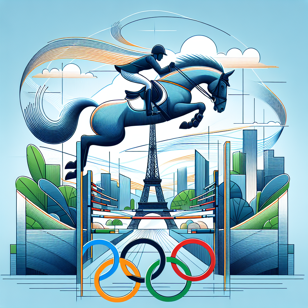 "Behind the Scenes of Olympic Showjumping: 15 Fascinating Facts About ...