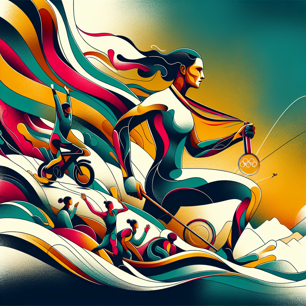 Laura Collett's Unstoppable Journey: From Near-Fatal Fall to Olympic M ...