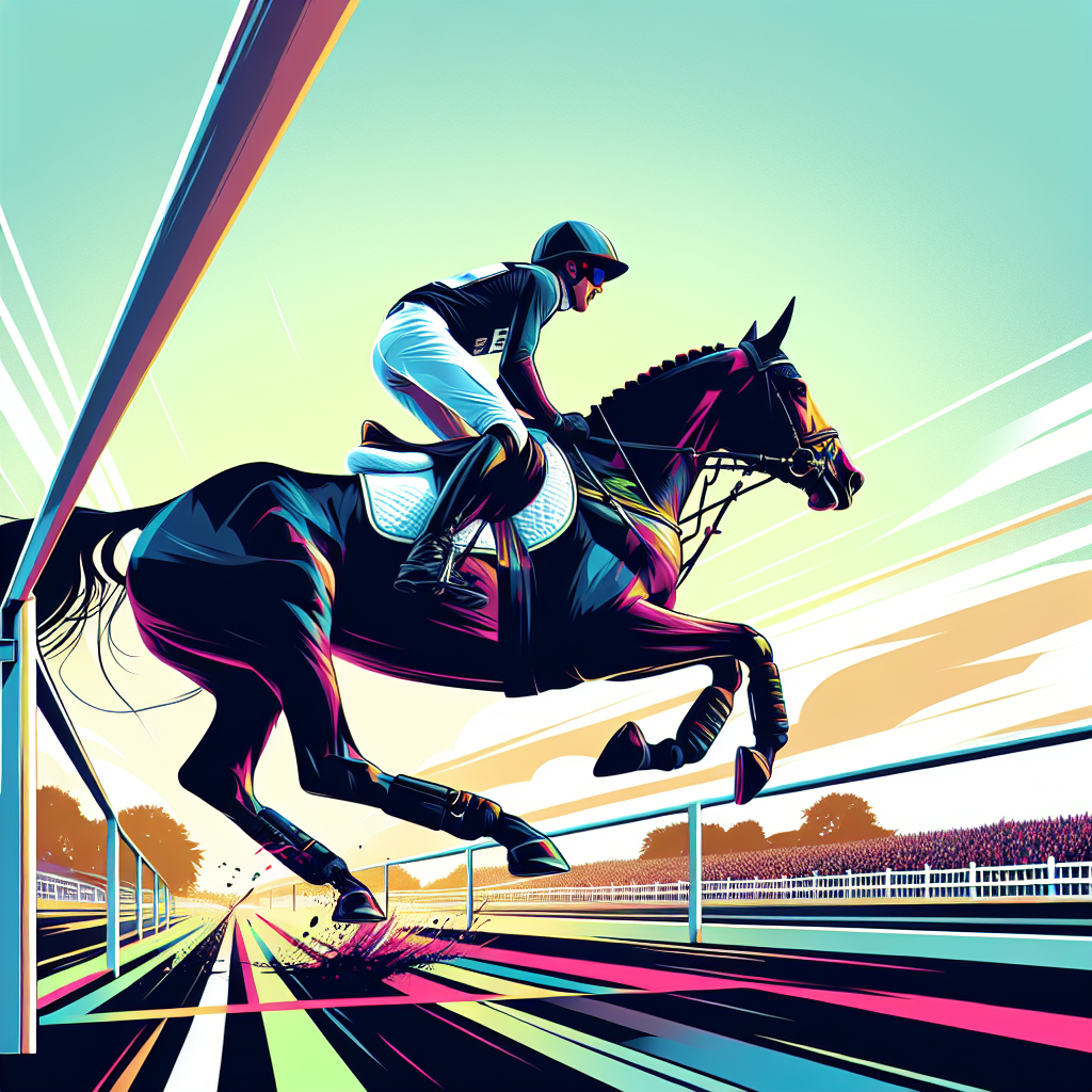 Anthony Condon's Stunning Victory At The Al Shira’aa CSI3* Grand Prix ...