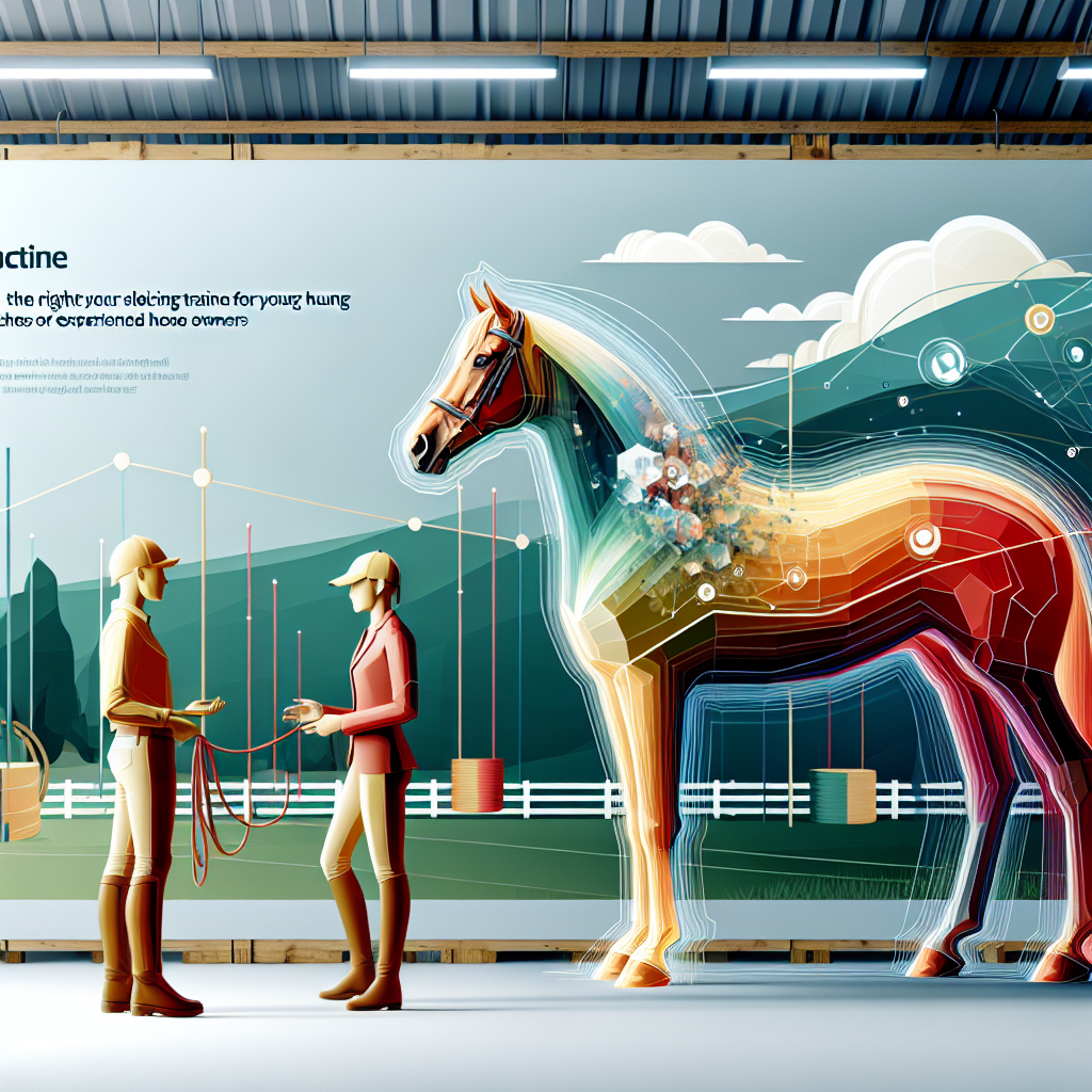 The Ultimate Guide to Selecting the Right Trainer for Your Young Horse ...