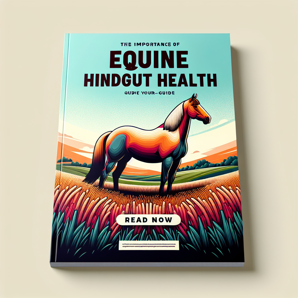 Understanding the Crucial Role of Equine Hindgut Health: An Essential ...