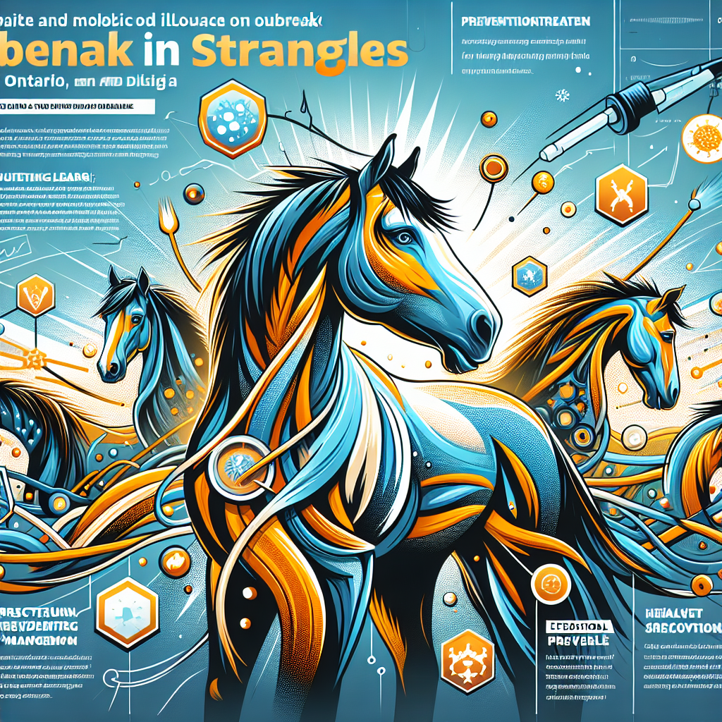 Strangles Outbreak In Ontario: Effective Management And Prevention Str ...