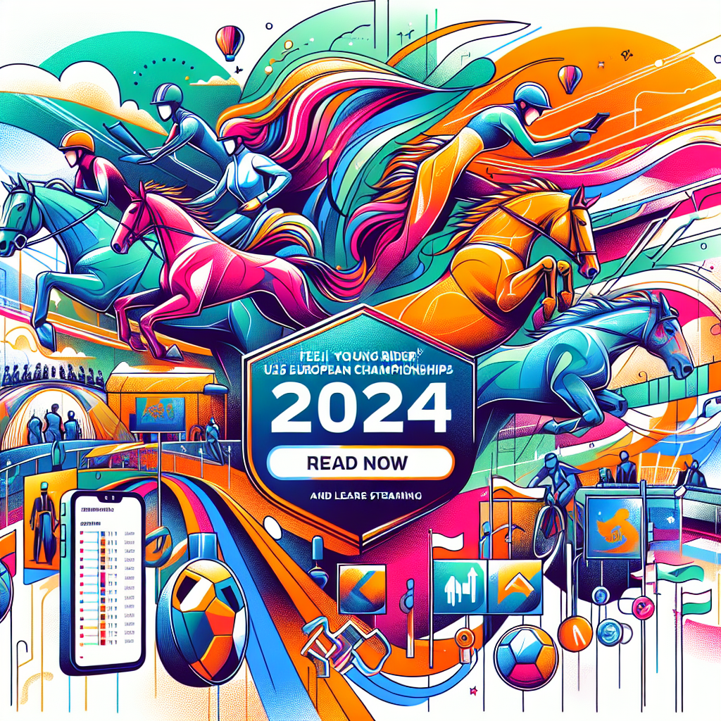 Unveiling the 2024 FEI Young Rider and U25 European Championships: Sch ...