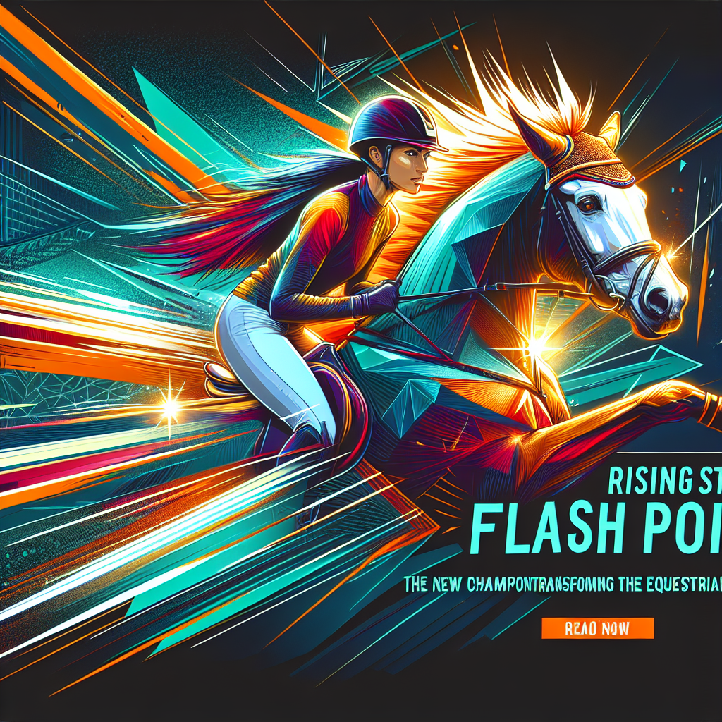 Rising Star Flash Point I: The New Champion Transforming the Equestria ...