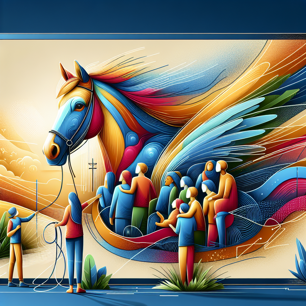 Equine Rescue Revolution Transforming Horse Welfare And Adoptions With ...