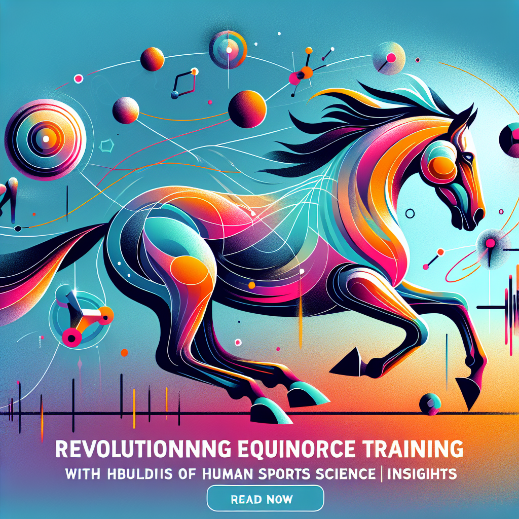 Revolutionizing Equine Training With Human Sports Science Insights ...