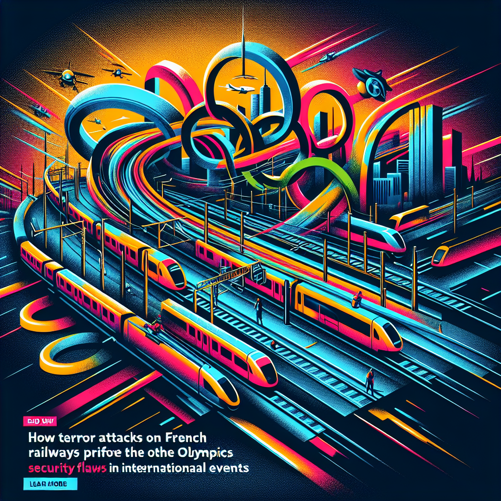How Terror Attacks on French Railways Prior to the Olympics Exposed Se ...