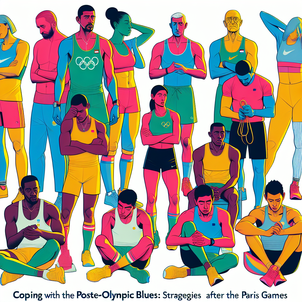 Coping with the Post-Olympic Blues: Strategies and Reflections After t ...