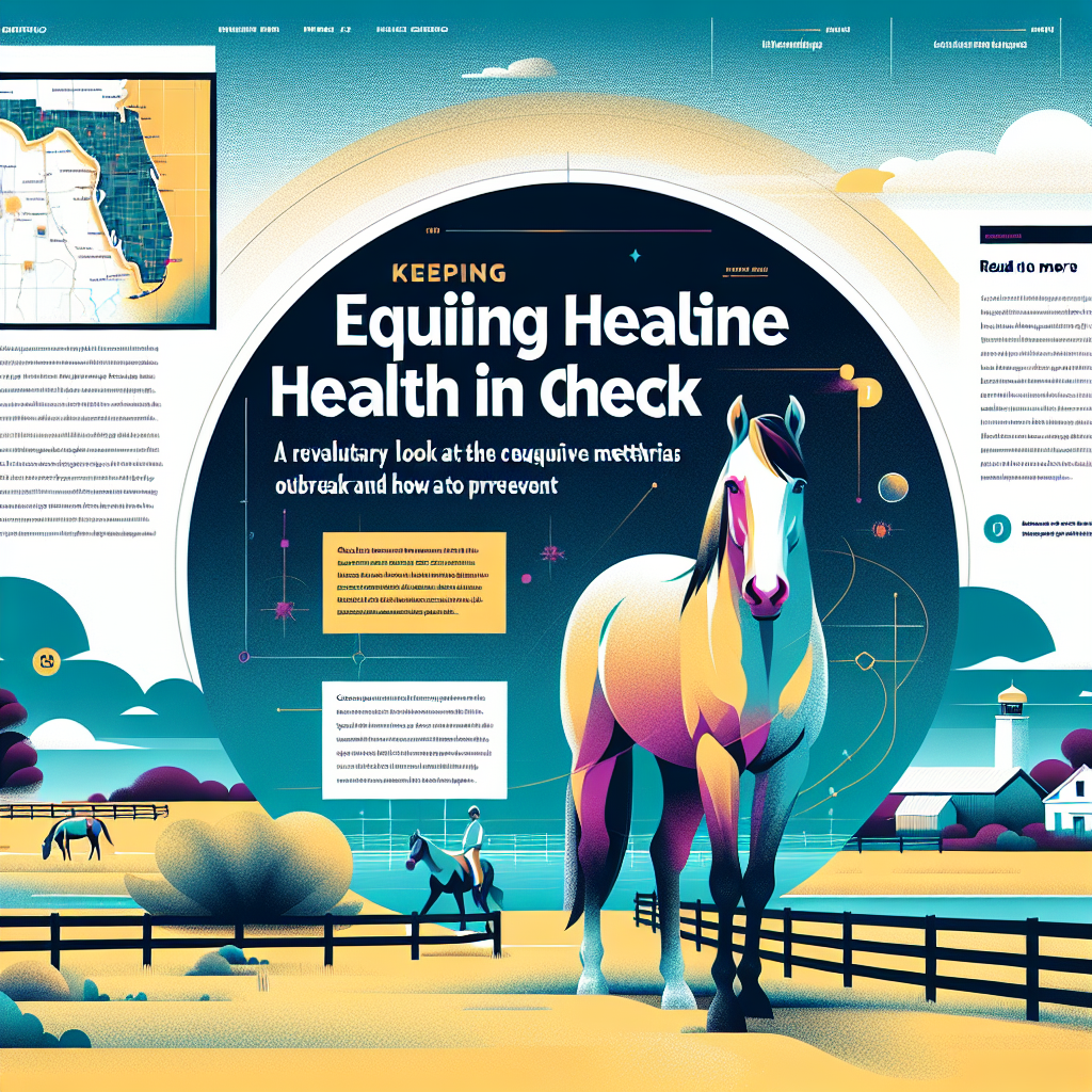 Keeping Equine Health in Check: A Revelatory Look at the Contagious Eq ...