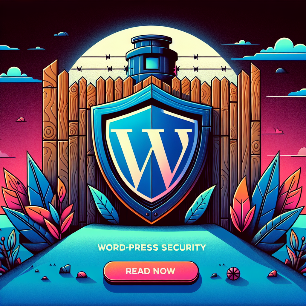 Ultimate Guide To Enhancing Wordpress Security With Wordfence Just