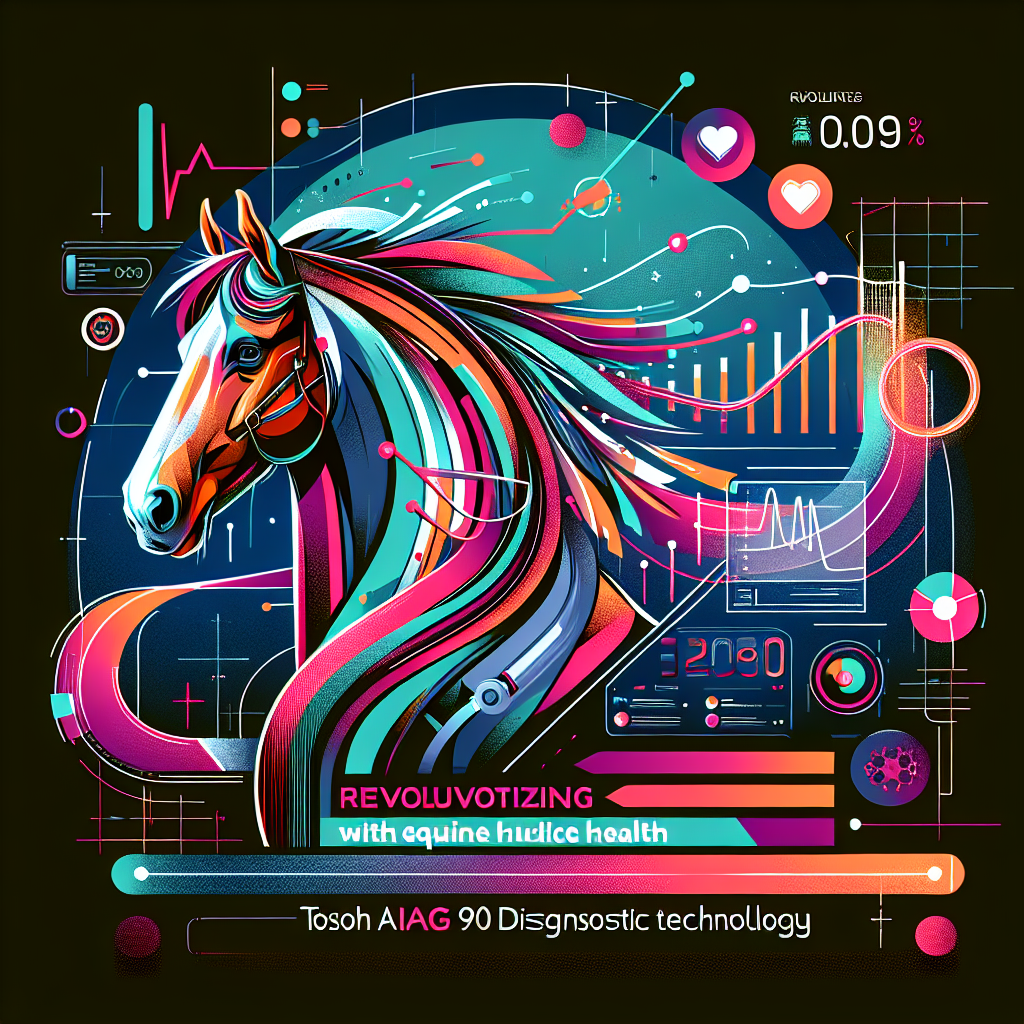 Revolutionizing Equine Health With Tosoh AIA 900 Diagnostic Technology ...