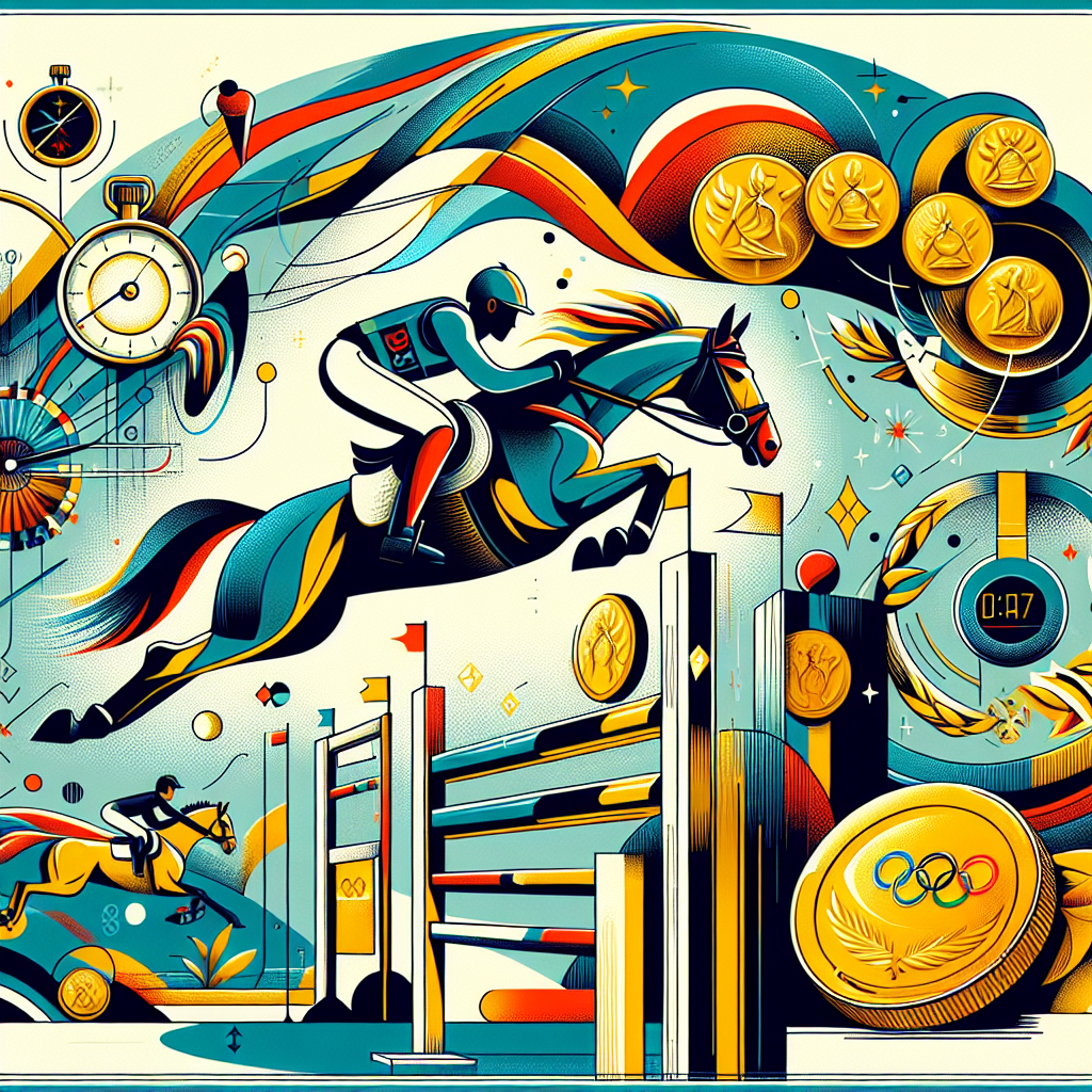 The Ultimate Guide to Olympic Eventing: History, Rules, and Remarkable ...