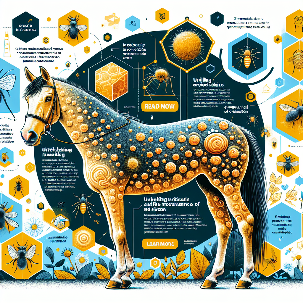 Unveiling Urticaria: Exploring the Predominance of Hives in Horses and ...