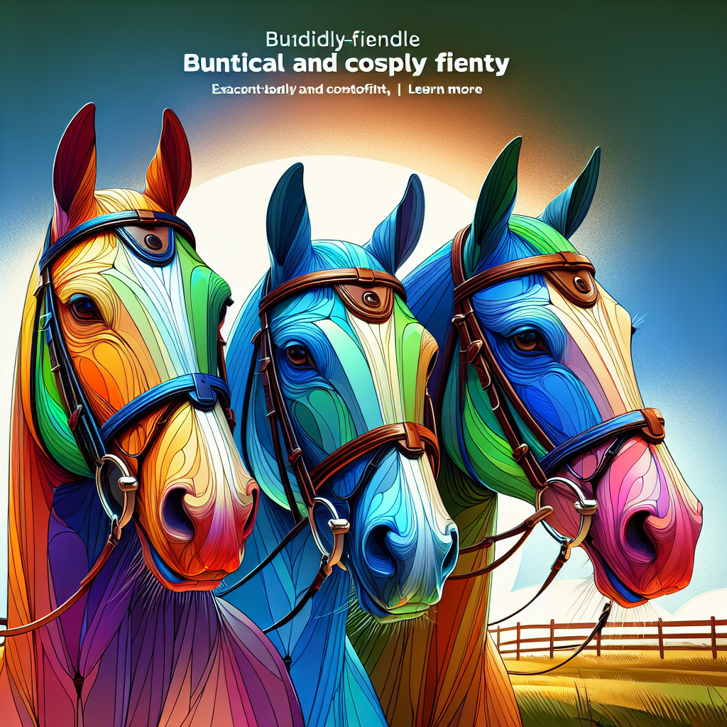 Discover Budget-Friendly Anatomical Bridles For Sensitive Horses: Comf ...