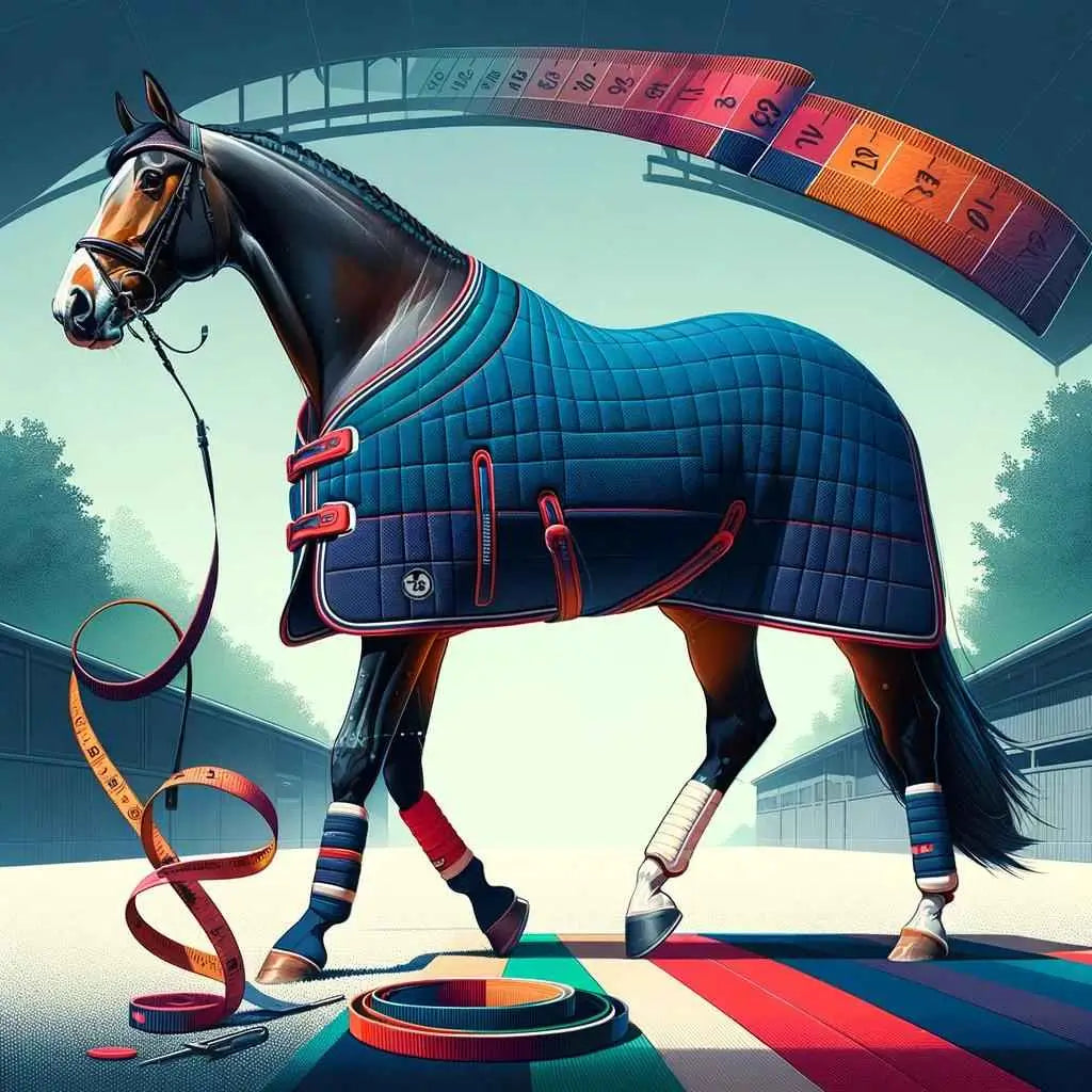 Read Now: Find the Perfect Horse Rug Size | Just Horse Riders