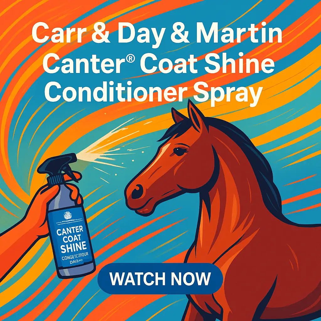 Carr & Day & Martin Coat Shine Spray Review – Watch Grooming Tips ...