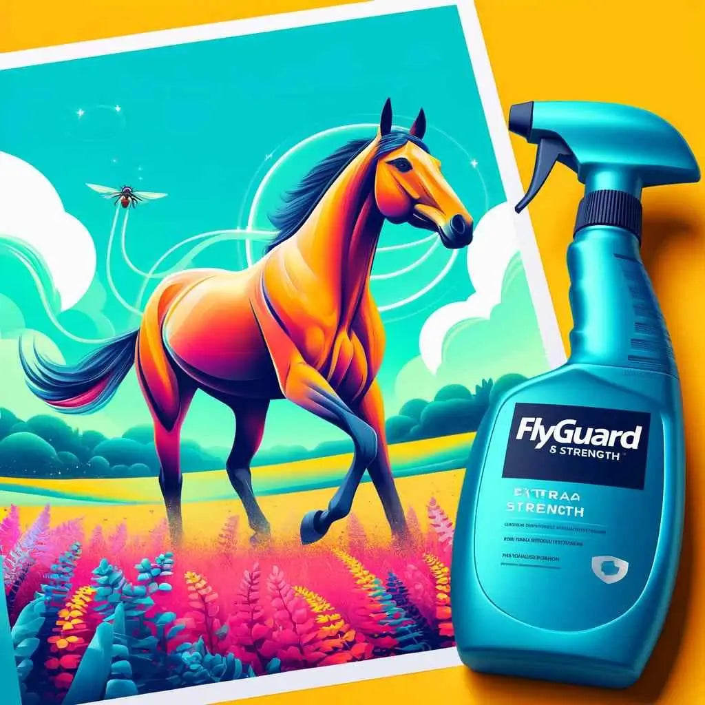 Find Out Why Flyguard Extra Strength is Perfect for Your Horse – Just ...