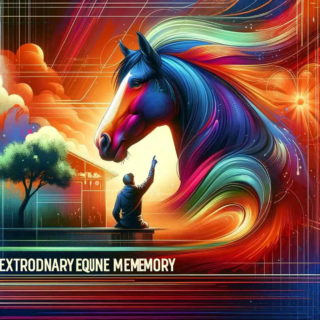 Read Now: How Horses Remember - Unveiling Equine Memory – Just Horse Riders