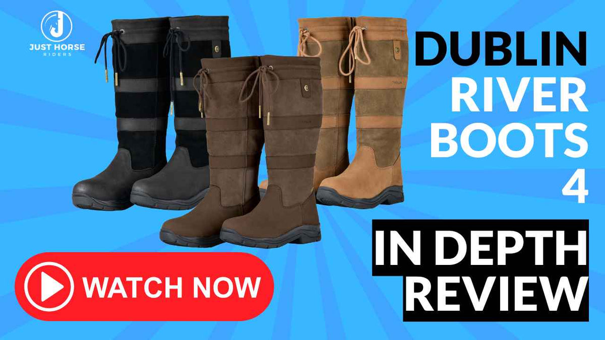 Dublin River Boot 4 (IV): Are These The Best Waterproof Country Boots ...