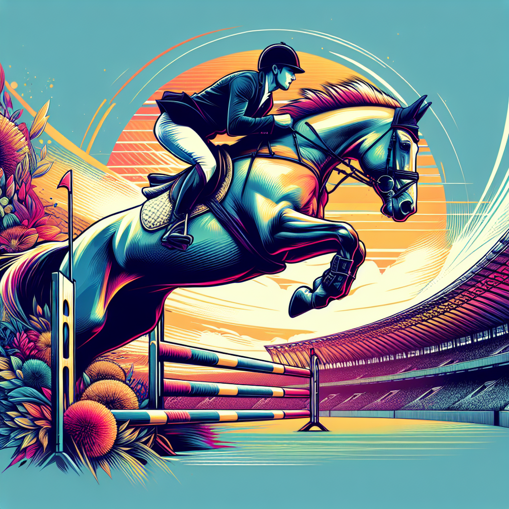 Conor Swail's Historic Win at Spruce Meadows: A Celebration of Skill a ...