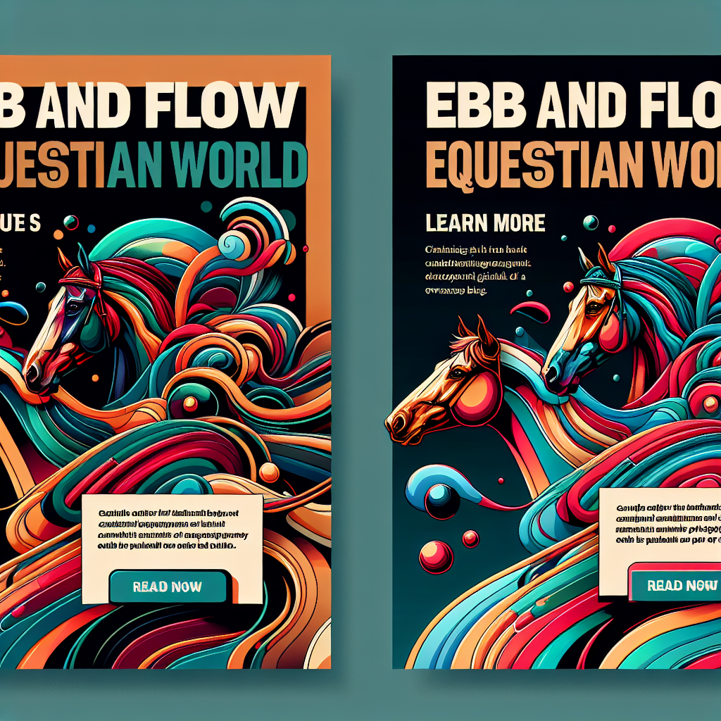 The Ebb and Flow of the Equestrian World: From Controversy to Tributes ...