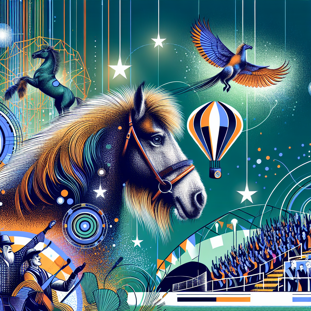 Transforming Hairy Horses Into Show Stars Expert Tips For 2025 – Just ...