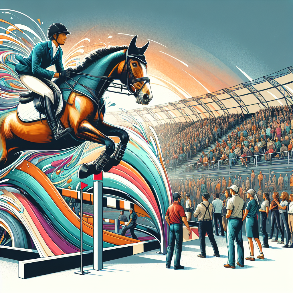 Revitalizing Dressage: How Arena Eventing's Success Can Inspire a New ...