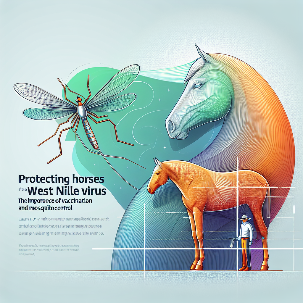 Protecting Horses From West Nile Virus The Importance Of Vaccination A ...