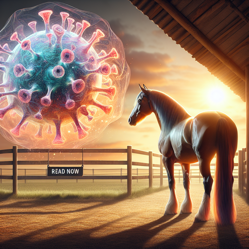 Understanding The Impact Of Equine Herpesvirus-1 And Strategies For Ho ...