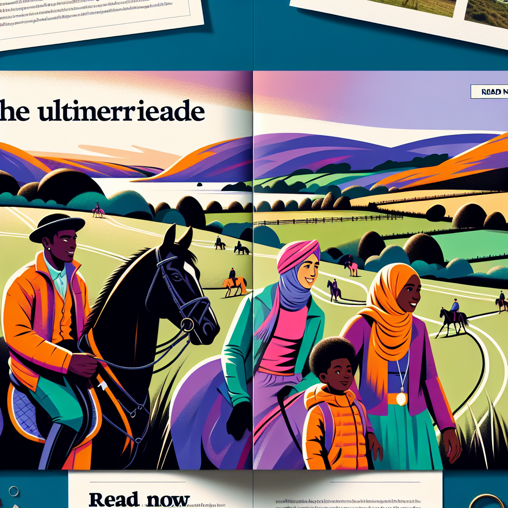 Discover the Best Horse Hacking Routes in South Lanarkshire: Your Ulti ...