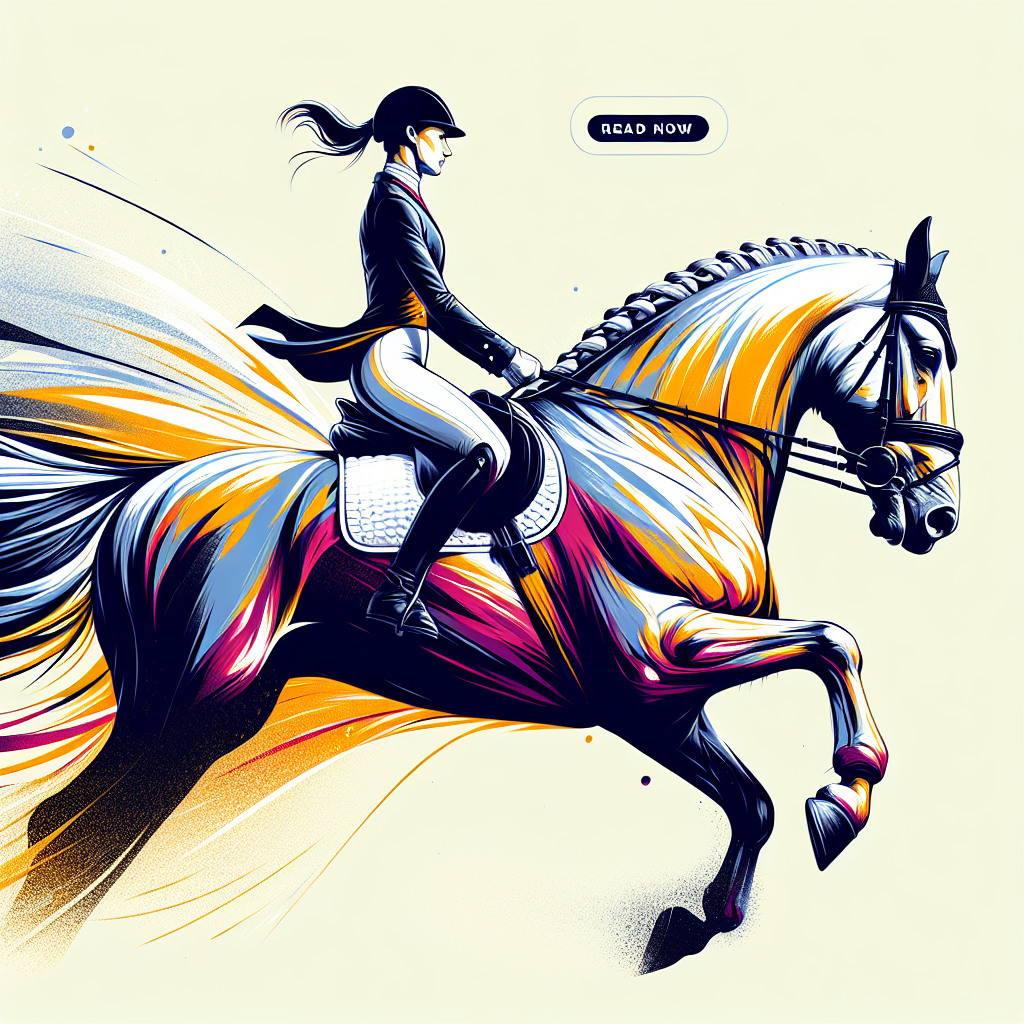 Triumphant Return of Champion Horse-Rider Duo: A Deep Dive into Jessic ...