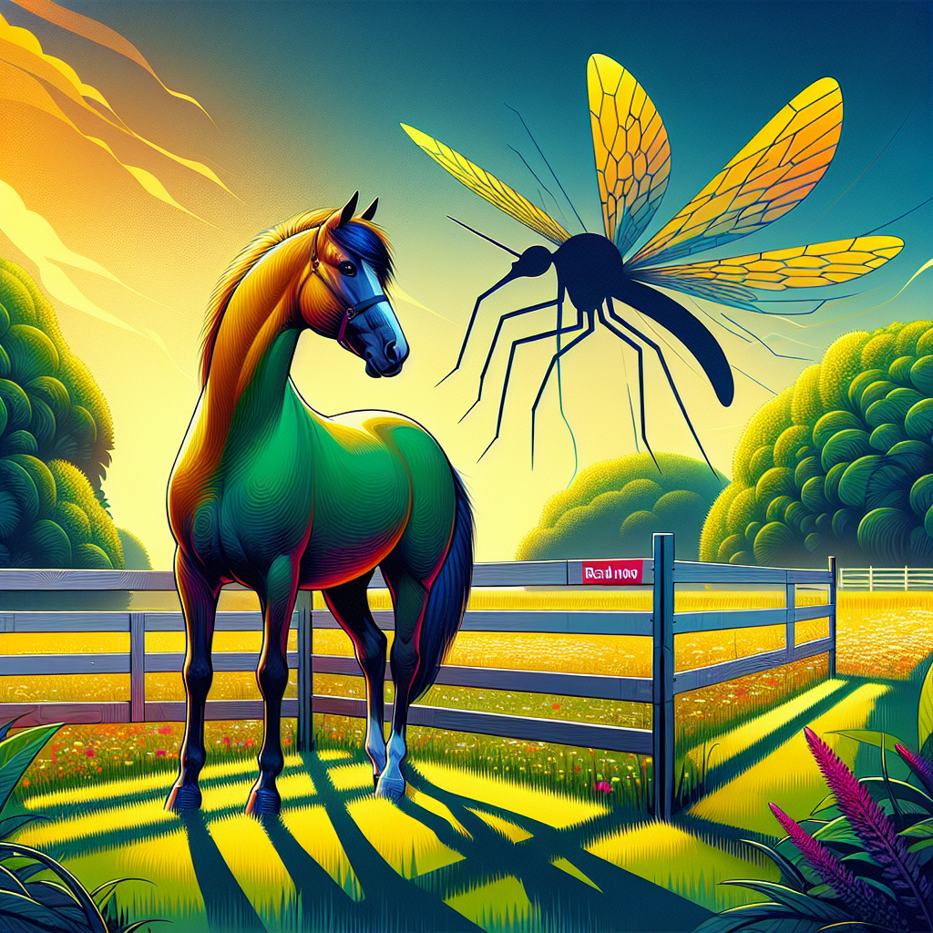 Preventing EEE: Lessons From The Unvaccinated Belgian Filly Tragedy ...