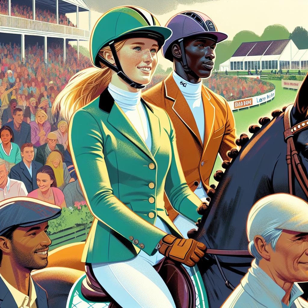 Young Equestrian Stars Dominate at Wellington CDI: Key Performances, F ...