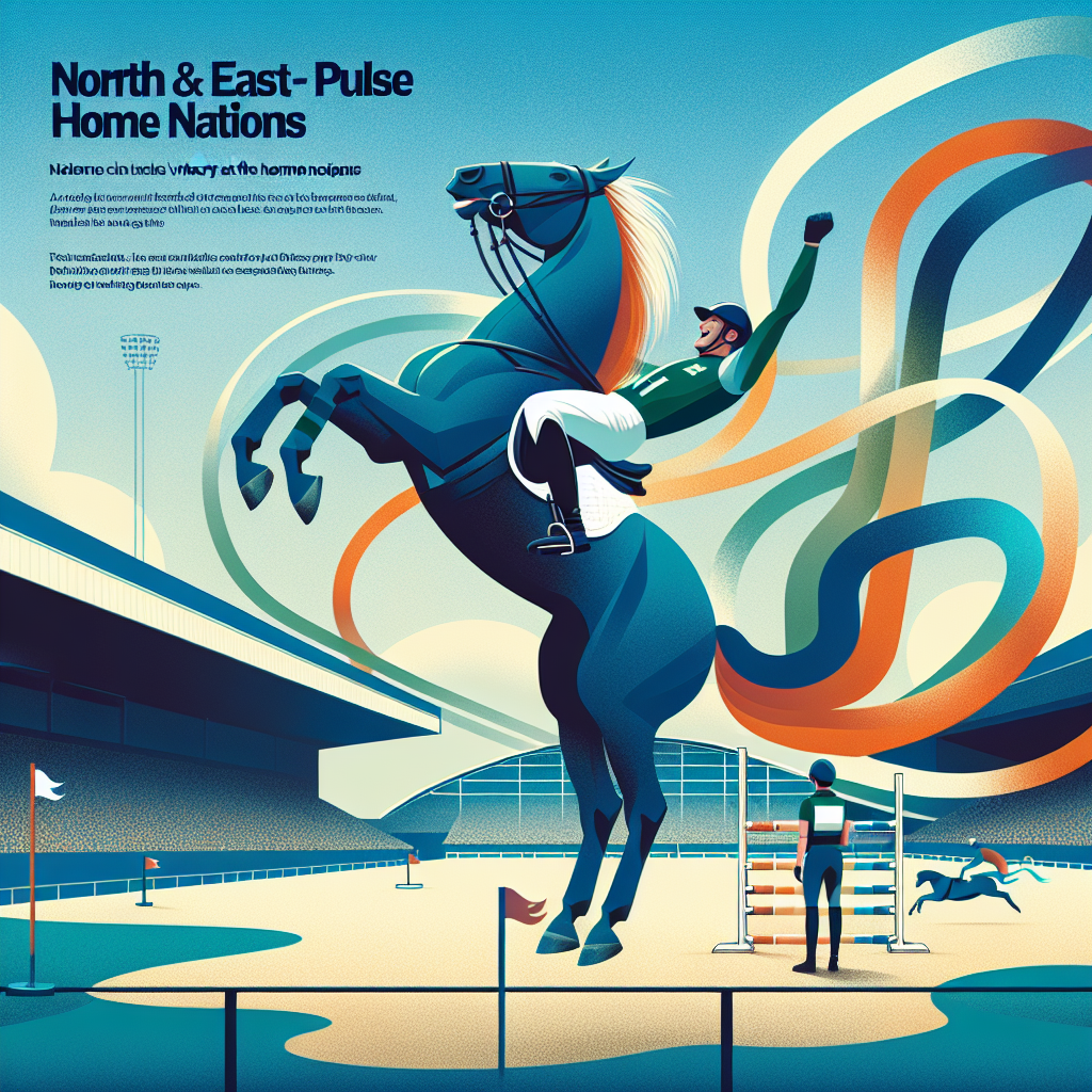North & East Clinch Victory at Equissage Pulse Para Home Nations: High ...