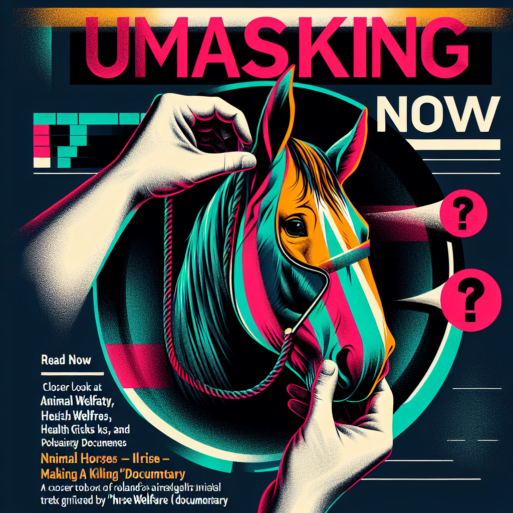 Unmasking Ireland's Equine Scandal: A Closer Look at Animal Welfare, H ...