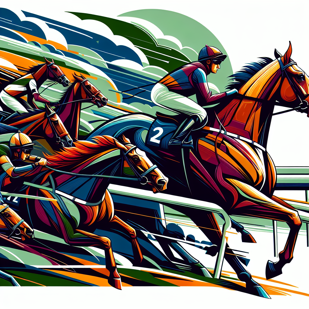 Discover the Thrill and Passion in SEIB's Search for a Star and Raceho ...