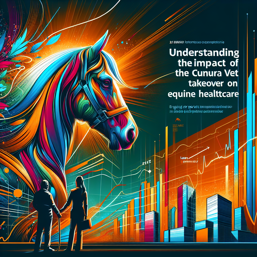 Understanding The Impact Of The 2025 Contura Vet Takeover On Equine He ...