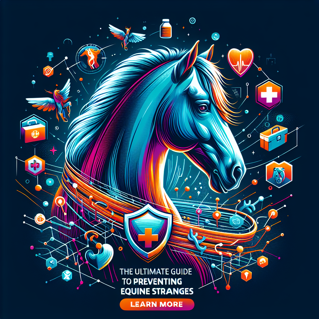 The Ultimate Guide to Preventing and Managing Equine Strangles – Just ...