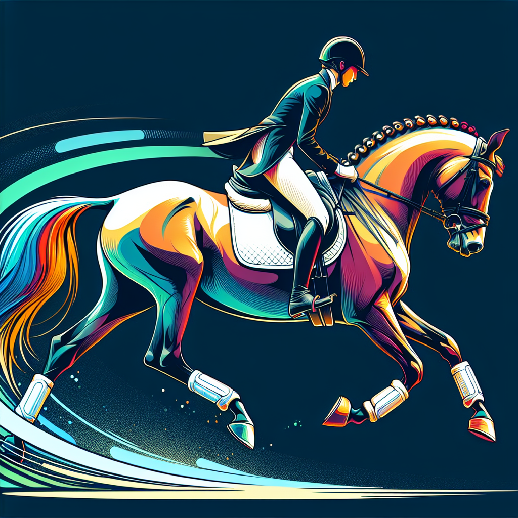 Embracing Elegance From Eventing To Dressage An Inspiring Equestrian T ...