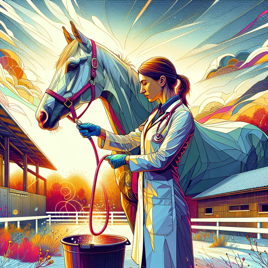 Saddle Up For Success Caring For Horses With Chronic Conditions – Just ...