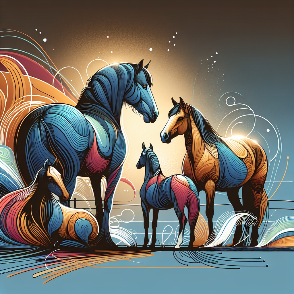 Understanding Equine Behavior: Key Strategies for Introducing Your Hor ...