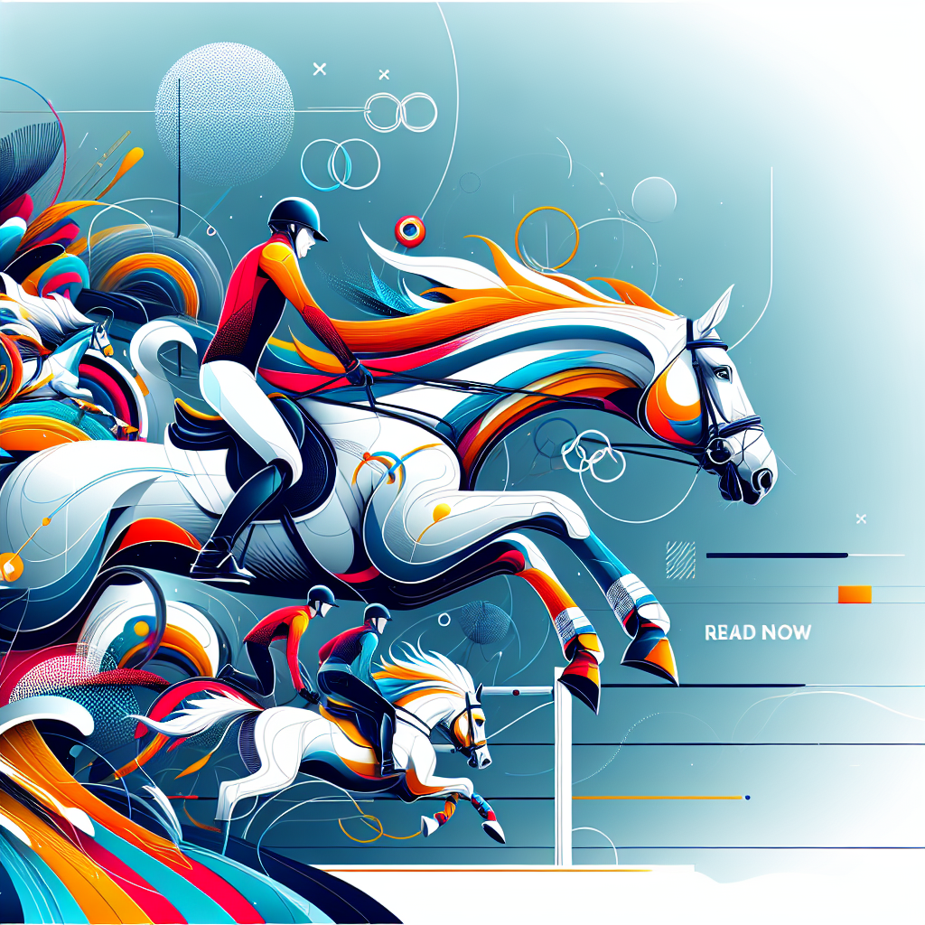 Discover the Thrill of Olympic Eventing: A Deep Dive into History, Ach ...