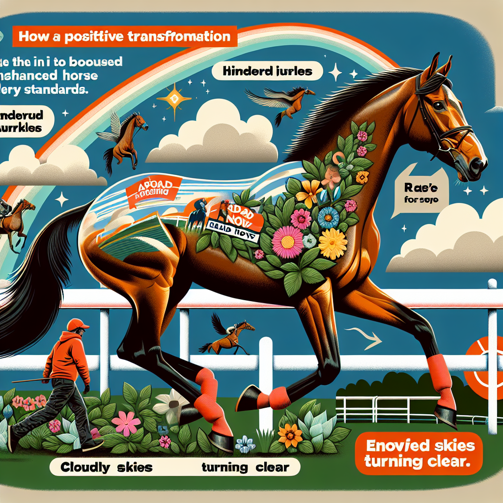 Enhanced Racehorse Welfare Standards Transforming The UK Racing Indust ...