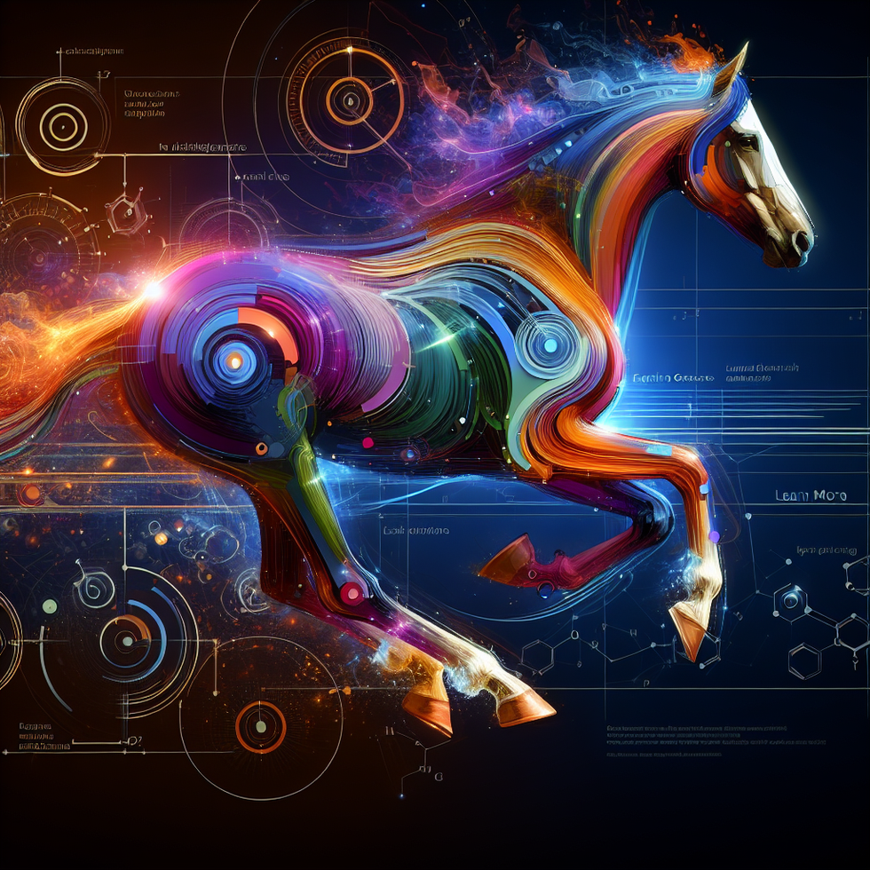 Decoding Equine Grace Exploring The Science Behind Horse Movement ...