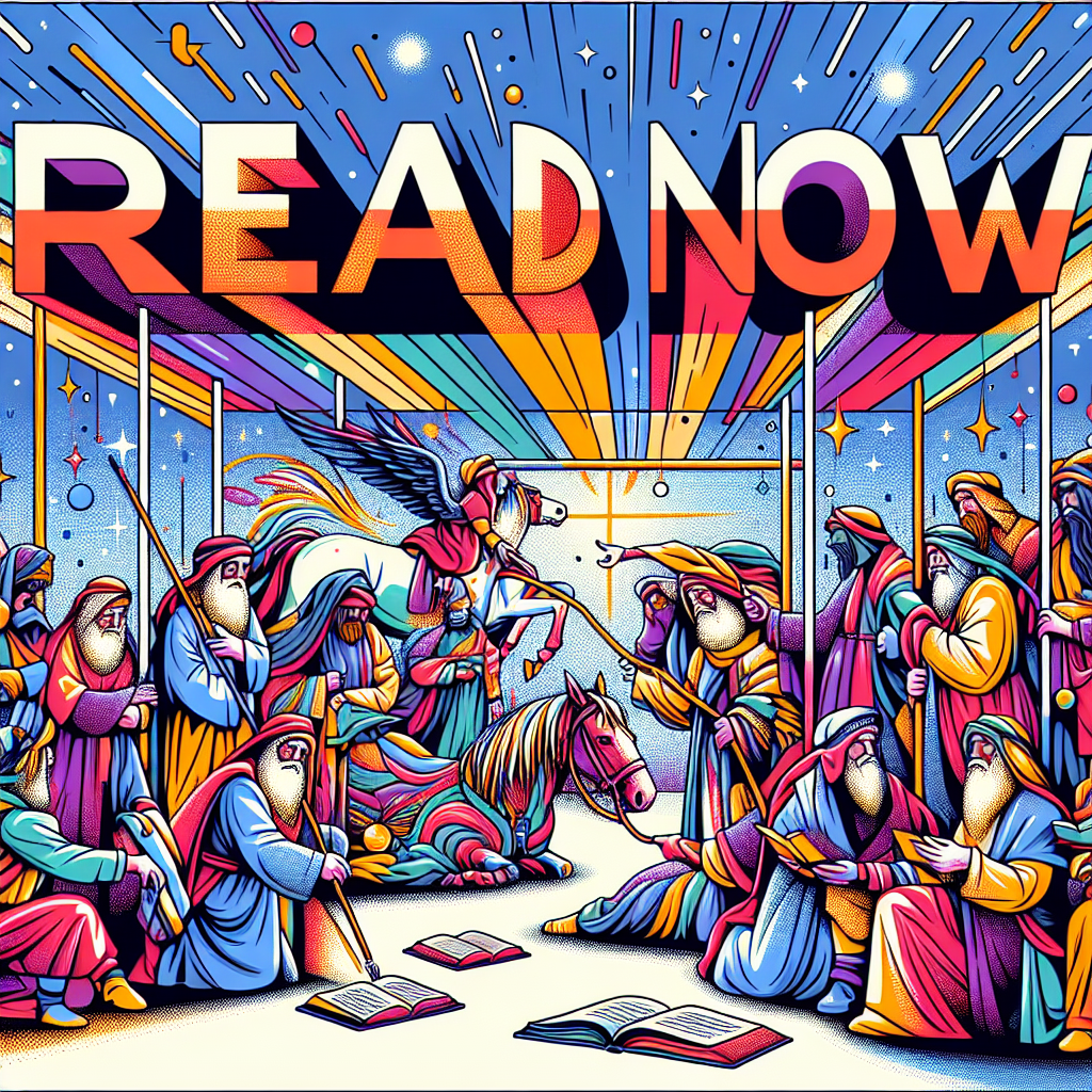 Transforming Traditional Nativity: How A Pantomime Taught Crucial Equi ...